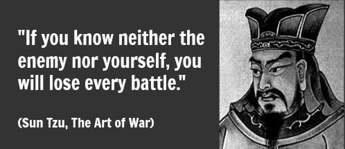 First rule of war: Know thy enemy - » The Australian Independent Media ...