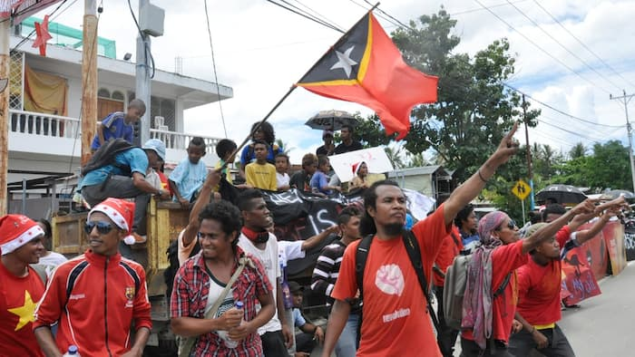 Timor-Leste: Allies for Peace? - » The Australian Independent Media Network