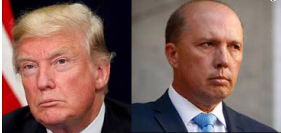 The Appeal Of Donald Trump, The Political Bones Of Peter Dutton And ...