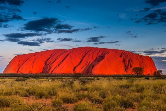 An Uluru statement ... from our heart - » The Australian Independent ...