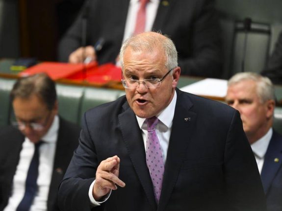 Surplus to requirements, ScoMo? - » The Australian Independent Media ...