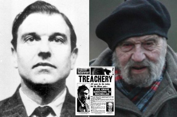 Never Belonging: George Blake’s Spy Exploits - » The Australian ...