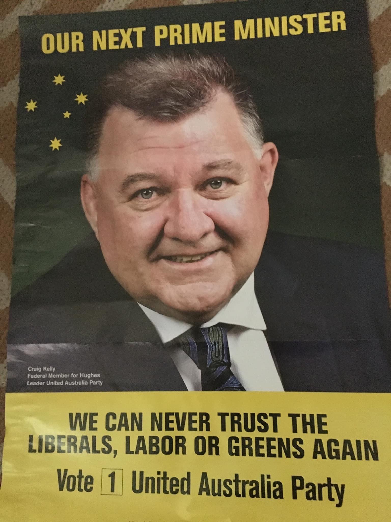 Scotty gets an A from the Tele - » The Australian Independent Media Network