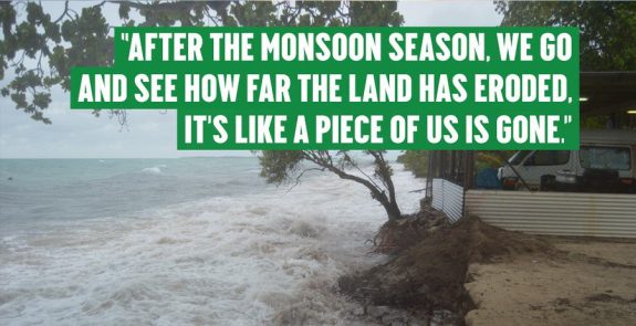 Breaching Human Rights: Australia, Climate Change and the Torres Strait ...